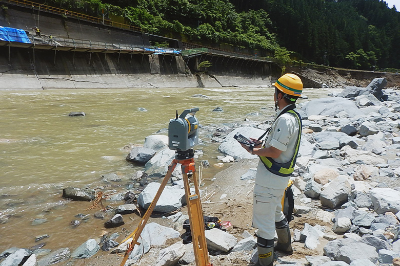 Disaster Prevention｜Our Services｜Dainichi Consulting Inc.