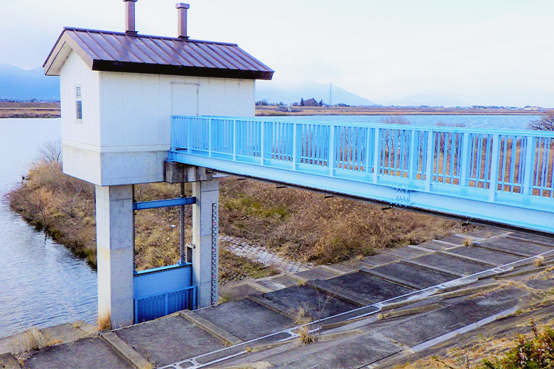 River, Erosion and Sediment Control｜Our Services｜Dainichi Consulting Inc.