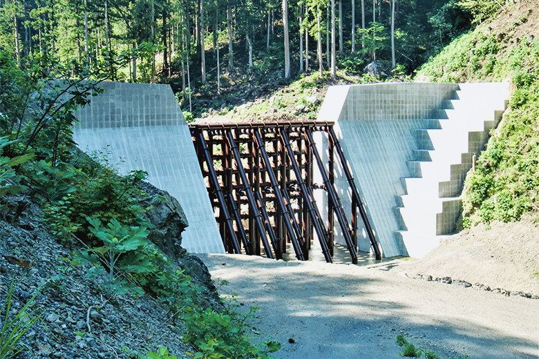 River, Erosion and Sediment Control｜Our Services｜Dainichi Consulting Inc.