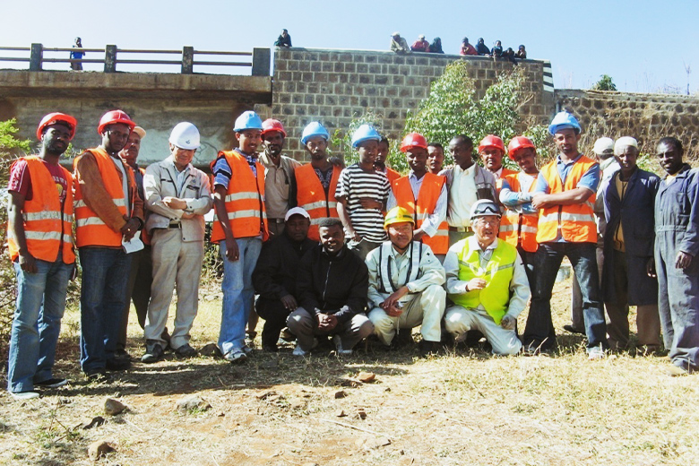 Overseas Projects｜Our Services｜Dainichi Consulting Inc.