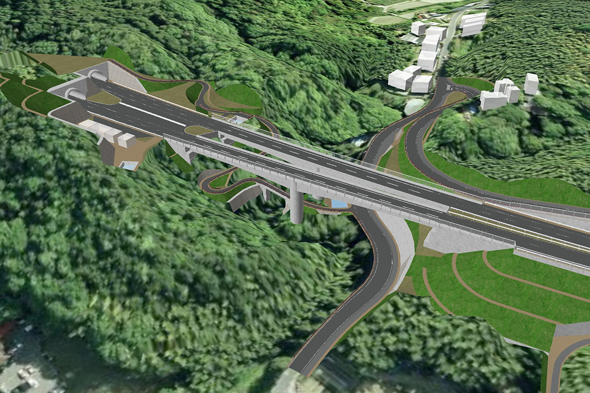 BIM/CIM Initiatives｜Our Services｜Dainichi Consulting Inc.