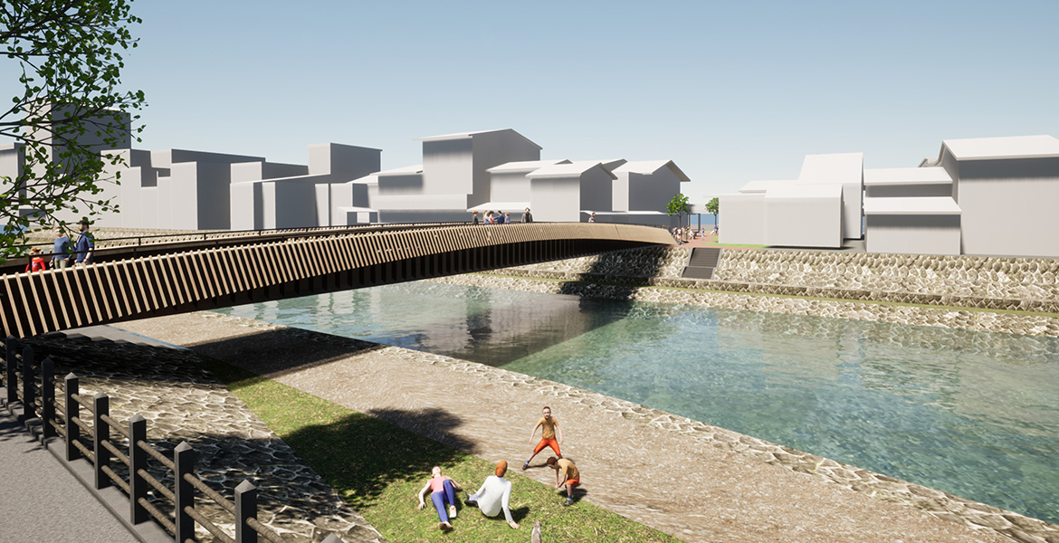 BIM/CIM Initiatives｜Our Services｜Dainichi Consulting Inc.